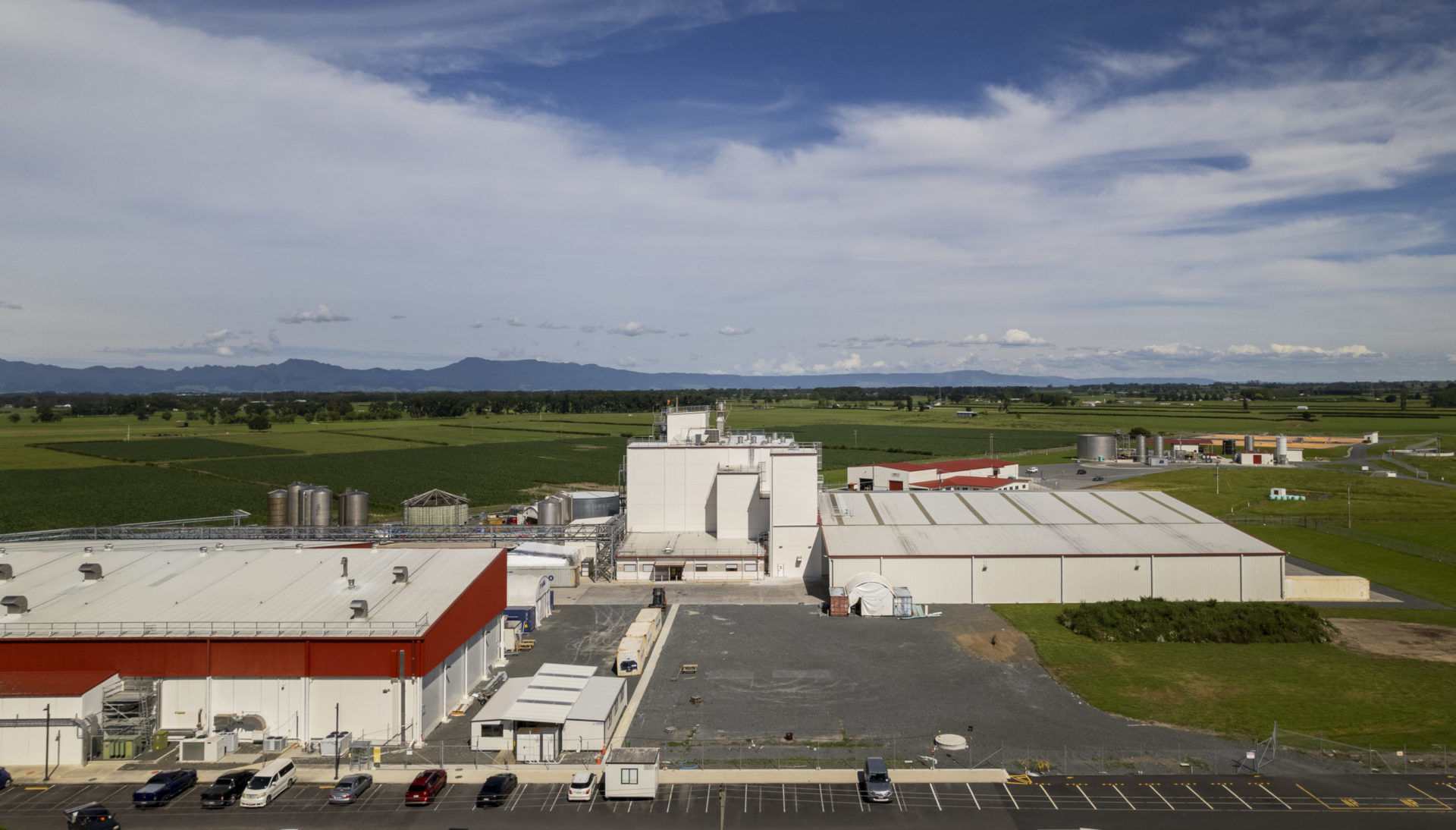 Tatua Dairy Limited HAIF Facility