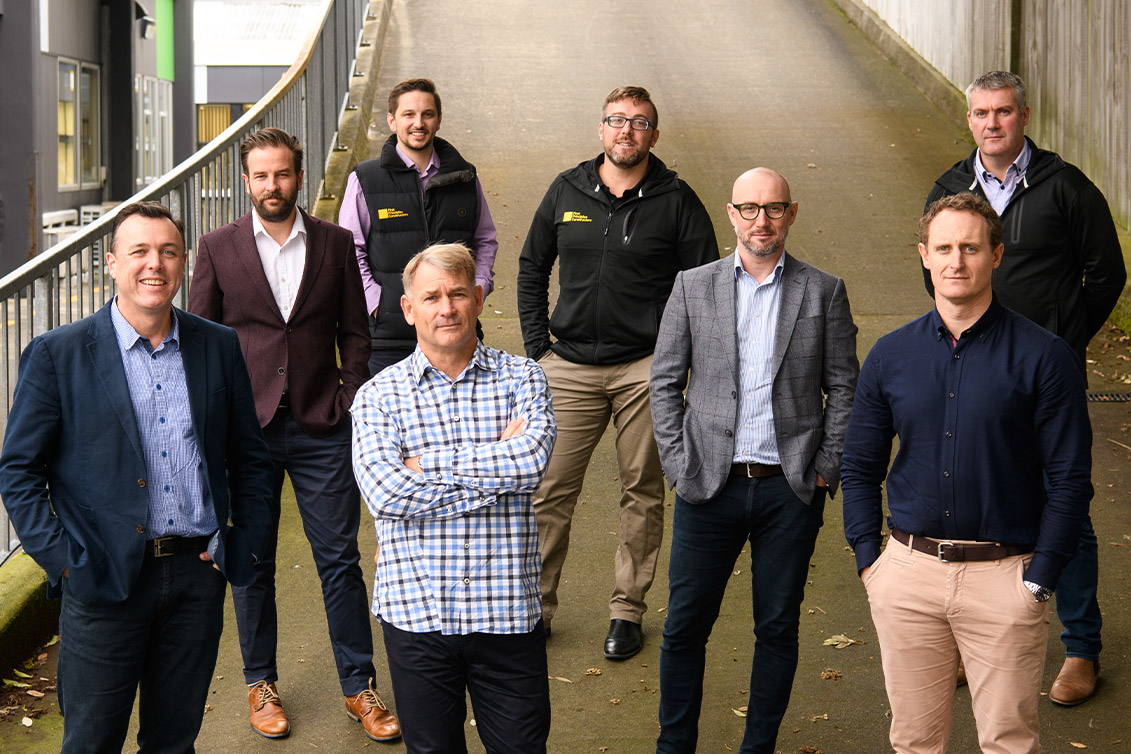 First Principles Constructors | Commercial Design & Build