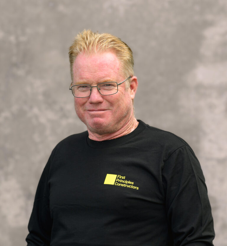 Meet Us - First Principles Constructors Ltd.