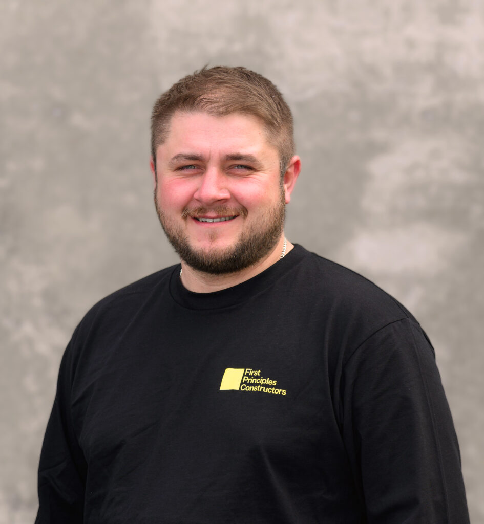 Meet Us - First Principles Constructors Ltd.