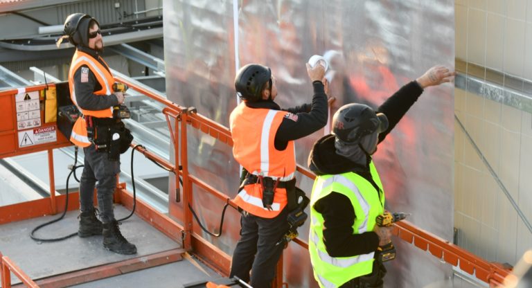 Health, Safety & Wellbeing | Supporting Our FPC Construction Team