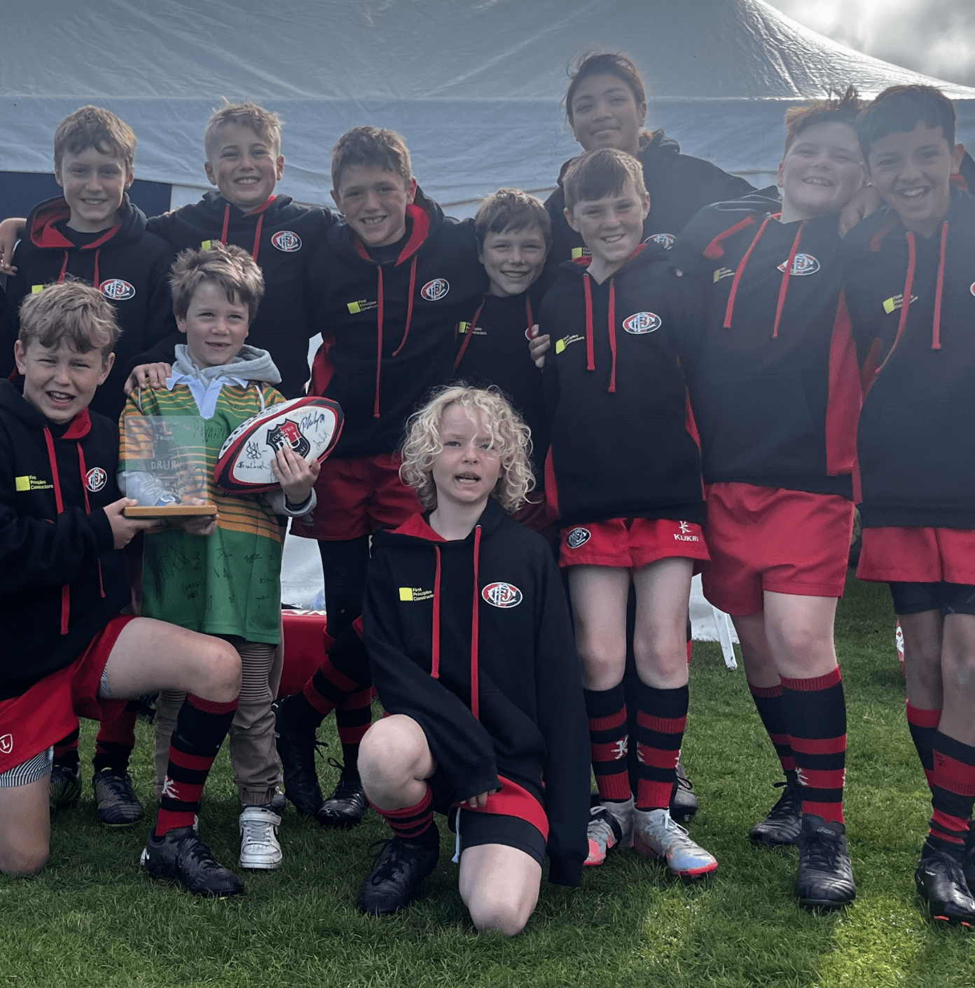 Building Stronger Communities | Commercial Construction | FPC