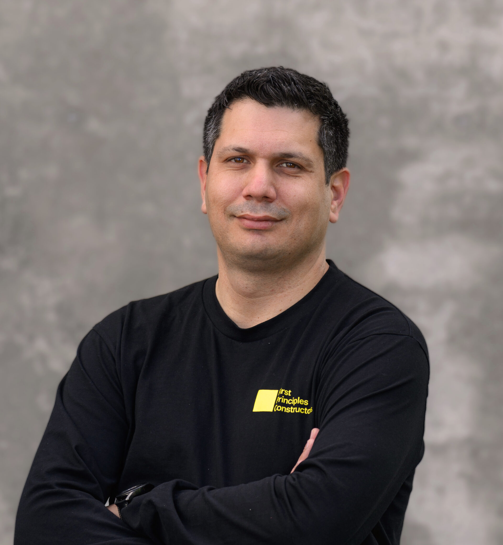 Meet Us - First Principles Constructors Ltd.