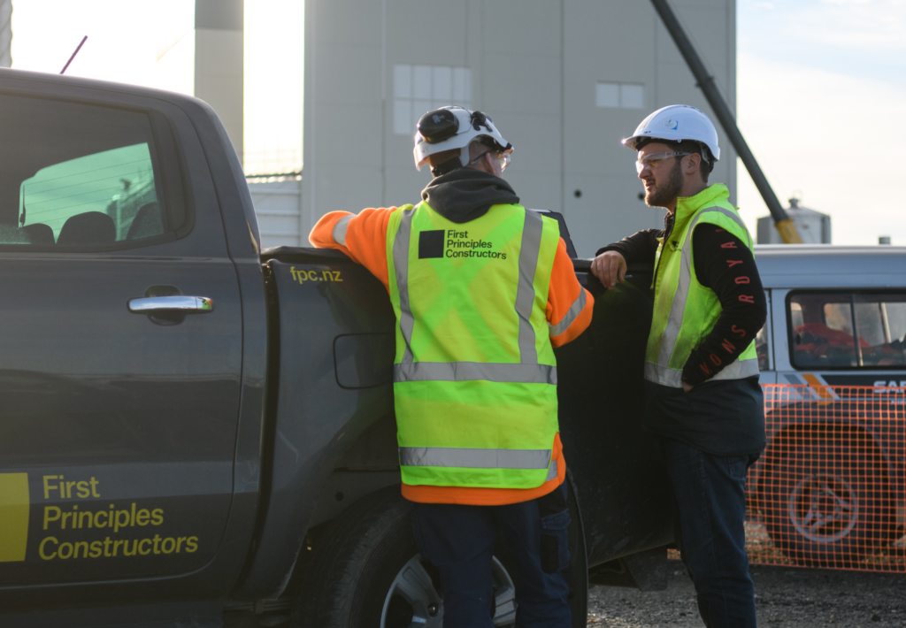 Meet FPC | Manufacturing & Processing Construction Specialists